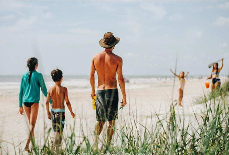 Community Beach Clean Up – Where Salt Meets Soul